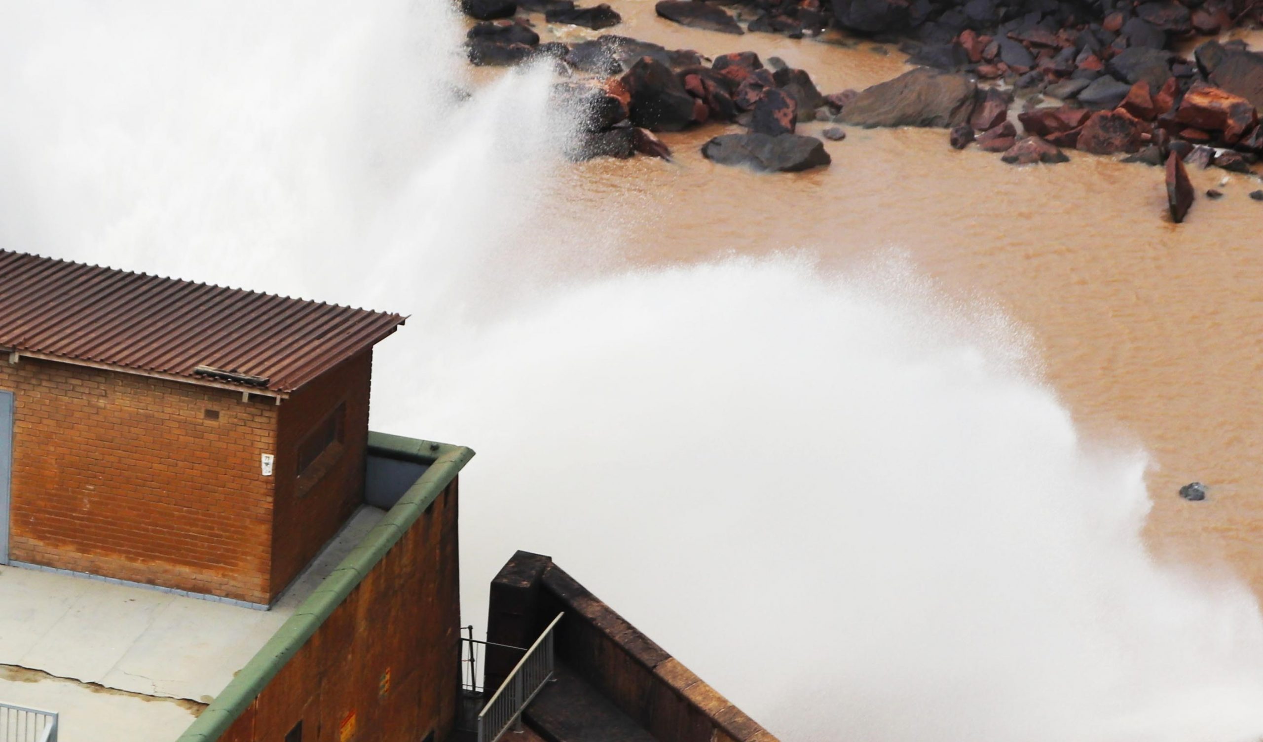 STATEMENT: High raw water turbidity forces water treatment plant ...