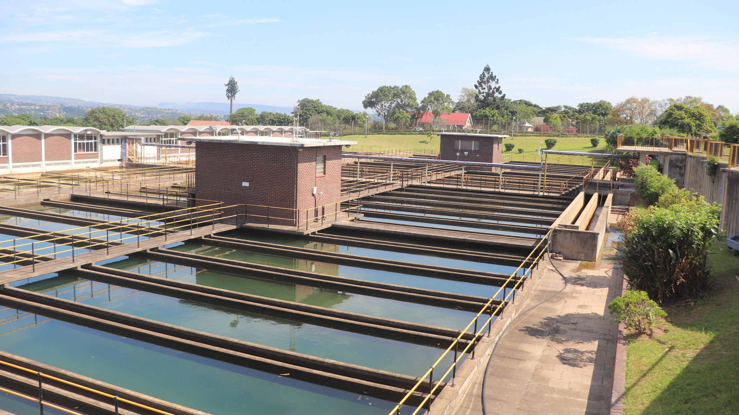 STATEMENT: Aqueduct 3 inflows are increased as uMngeni-uThukela Water moves steadily towards ...