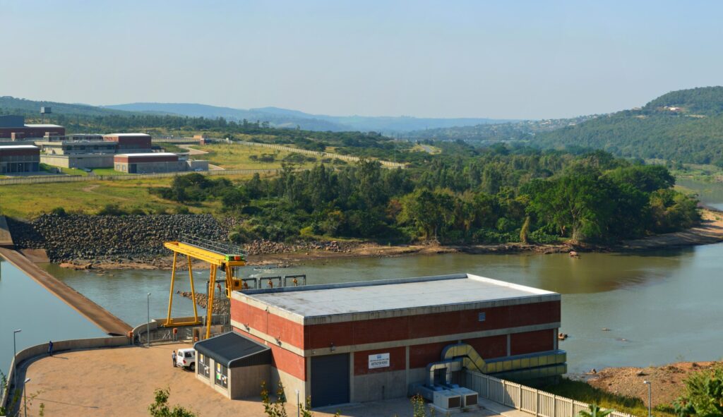 STATEMENT: Repair work on the Lower Thukela bulk potable water pipeline ...