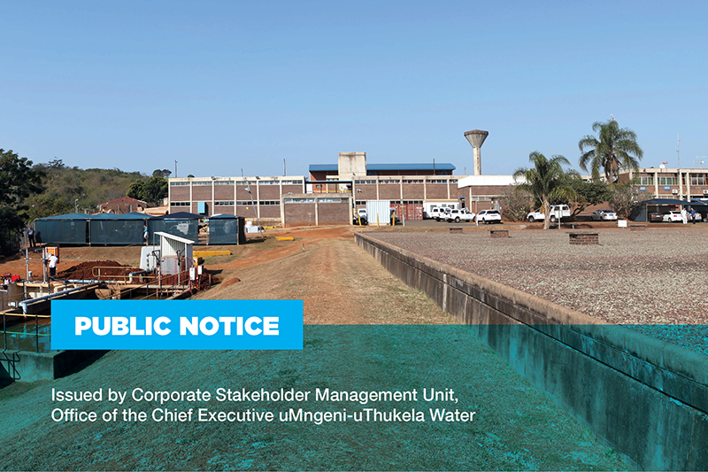Alerts - uMngeni-uThukela Water