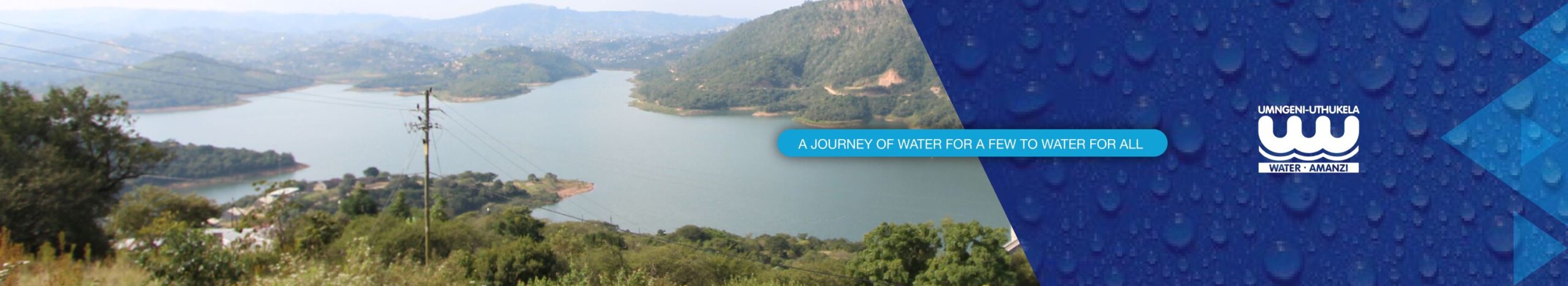Status of Water Resources in uMngeni-uThukela Water’s Operational Area ...