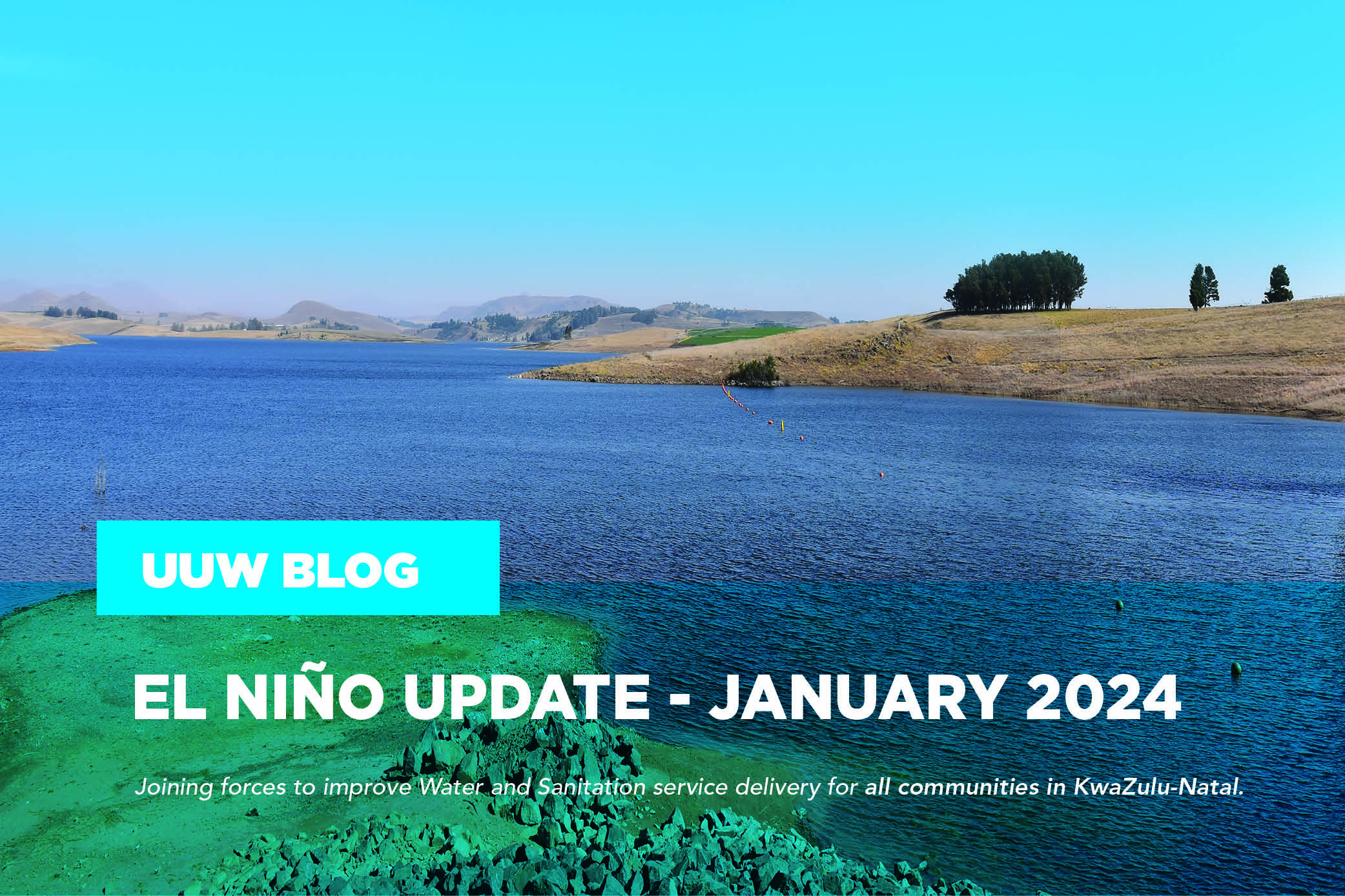El Niño Update – January 2024 - uMngeni-uThukela Water